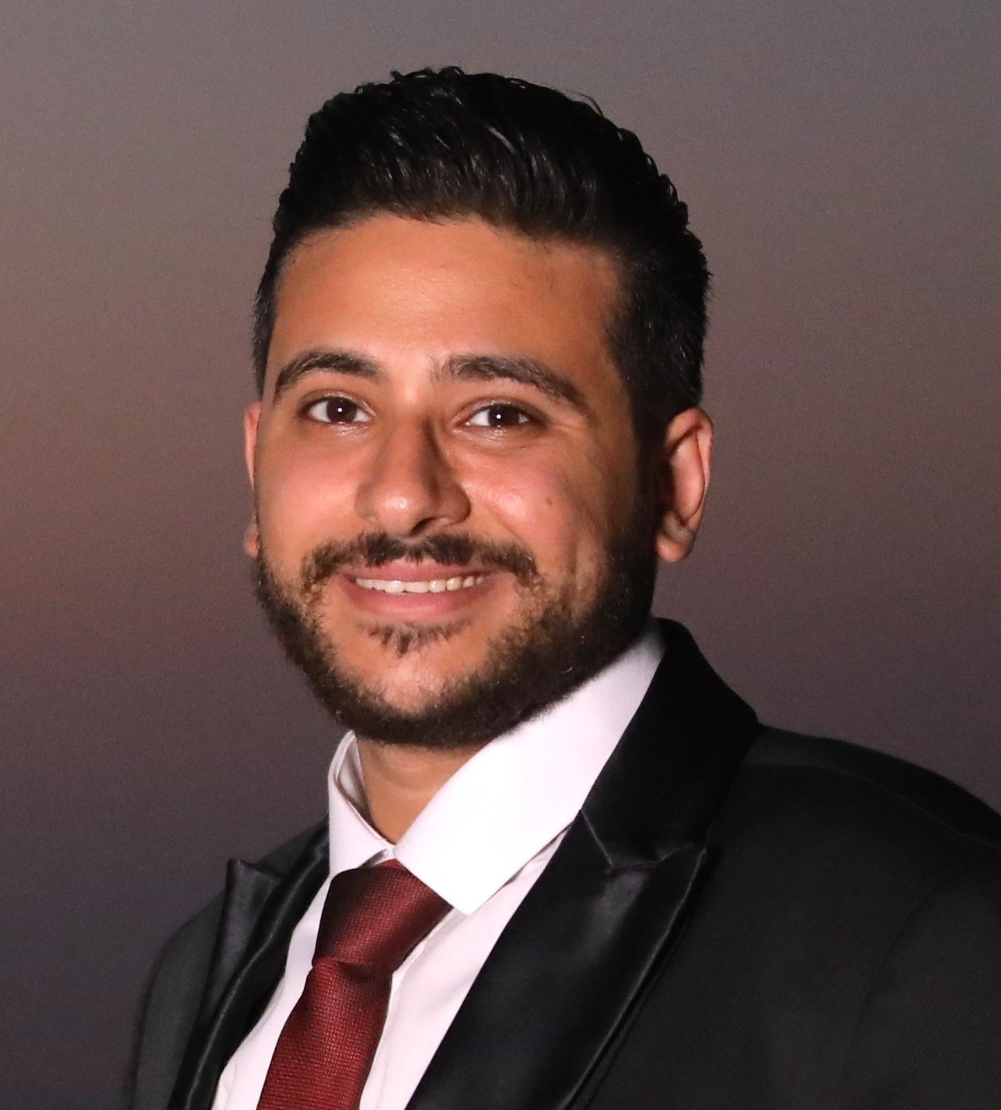 David Bakhtan — Full-Stack Developer